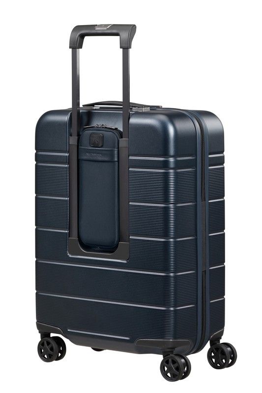 Maleta Samsonite Neopod cabina de 4 ruedas estensible de suave rodaje ...